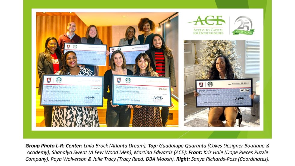 ACE | Small Business Loans in Georgia from $15K to $1M